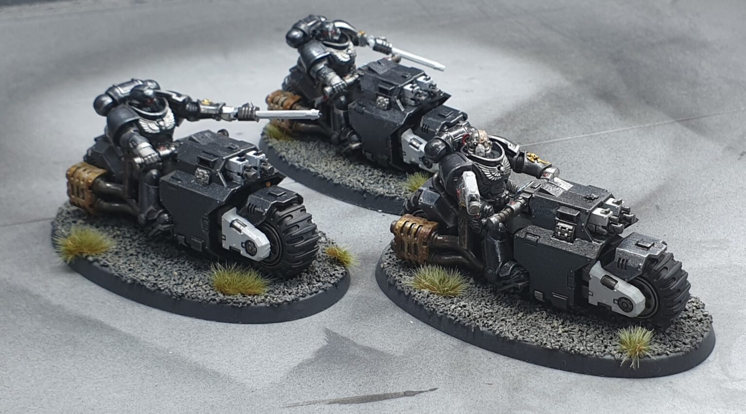 Iron Hands 40k – Life After Limb