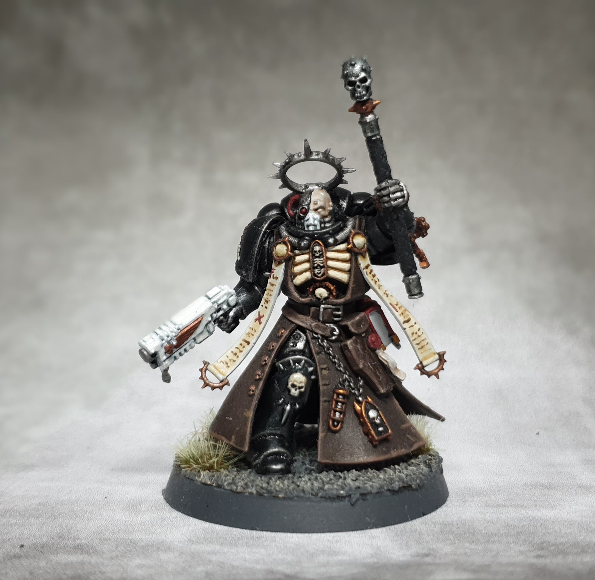 Iron Hands 40k – Life After Limb